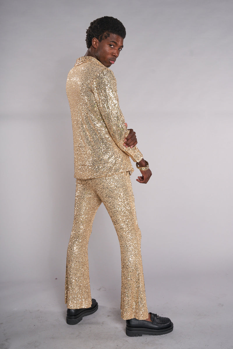 sequin co-ord set – OTT ONLINE