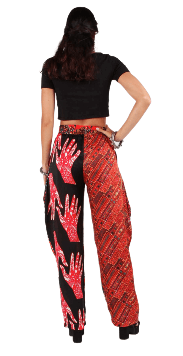 silk pants – OTT ONLINE