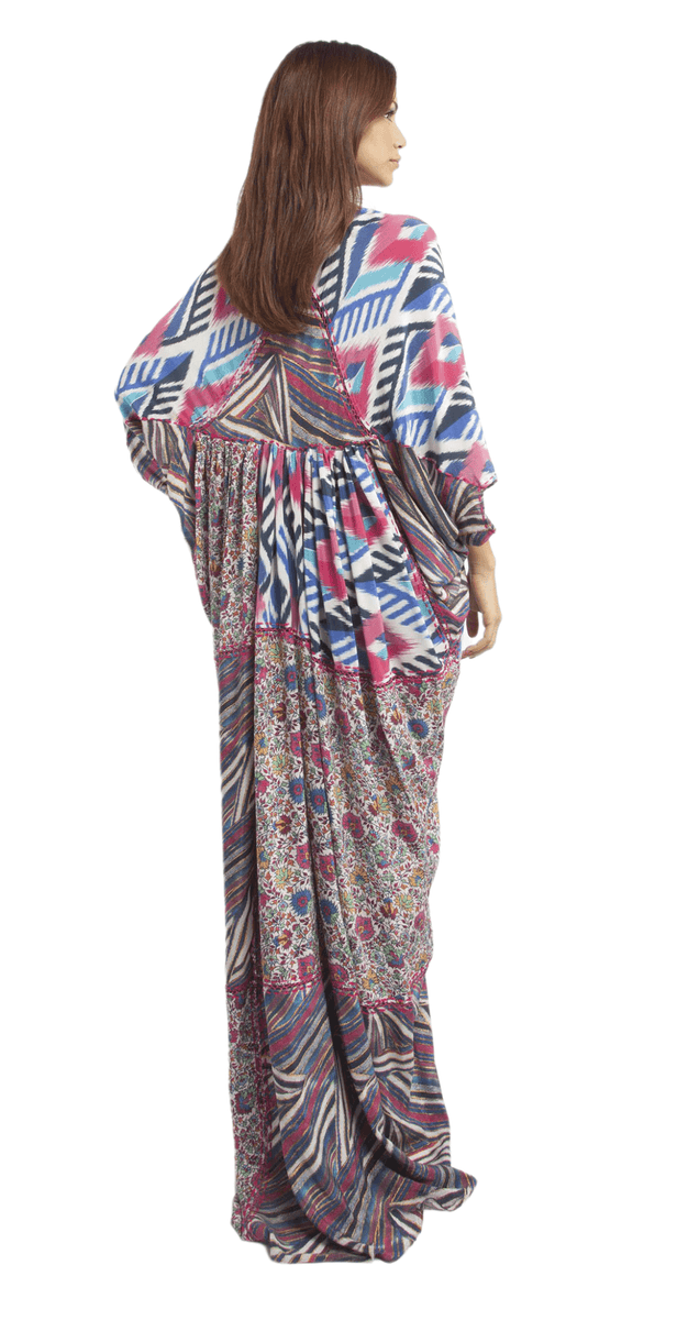 silk caftan – OTT ONLINE