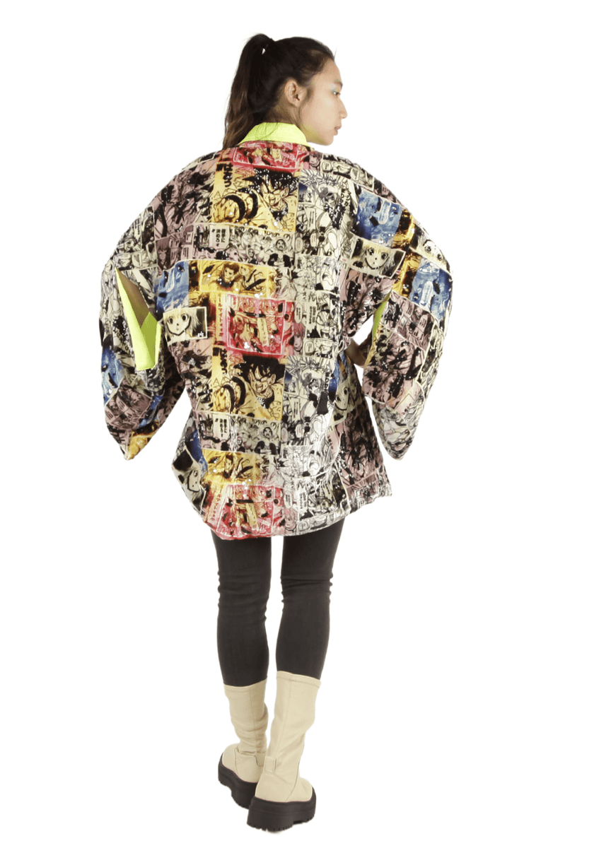 short velvet kimono – OTT ONLINE